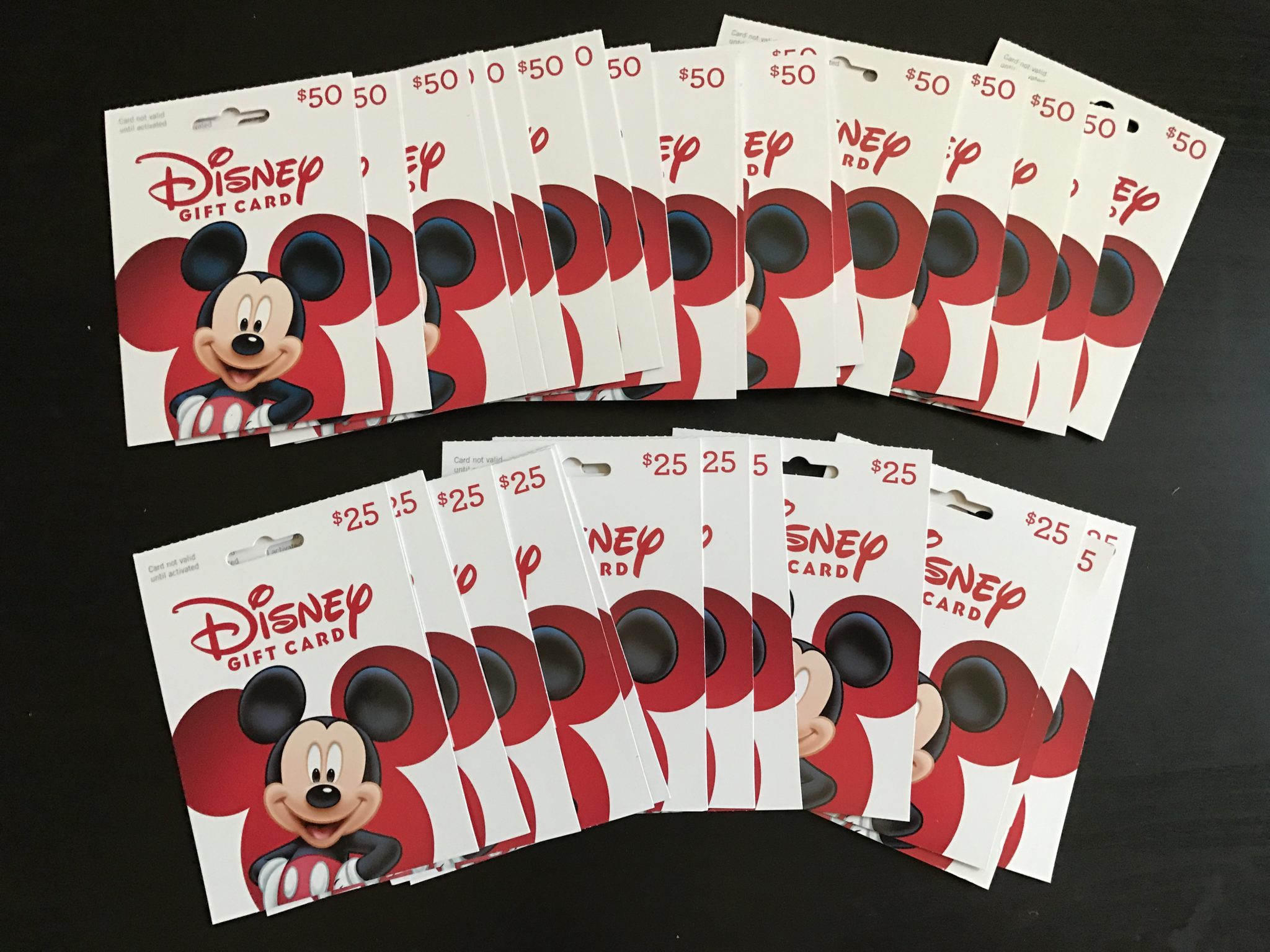 Buy Disney Gift Cards At Target Disney With The Fam